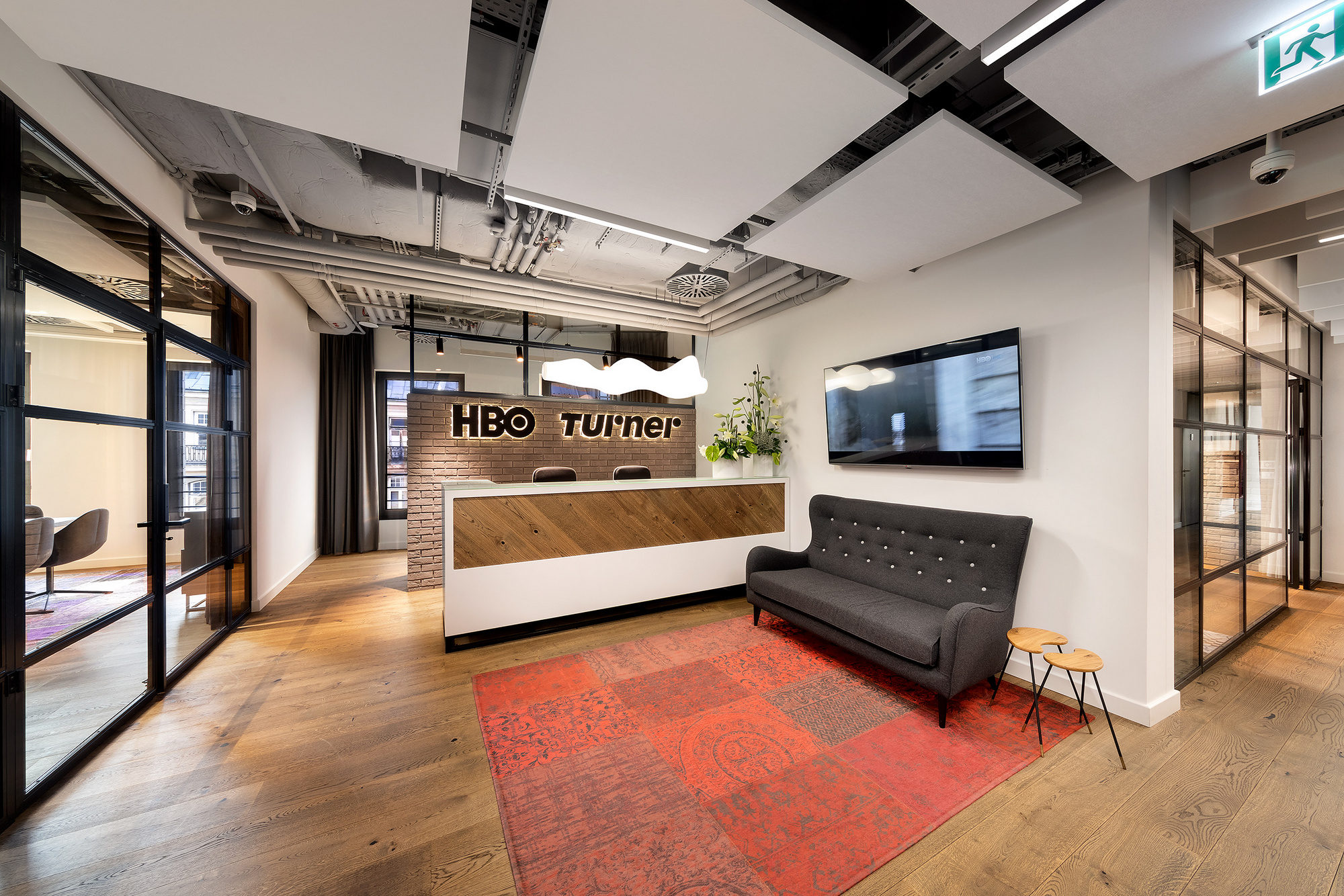 HBO Offices - Warsaw | Office Snapshots