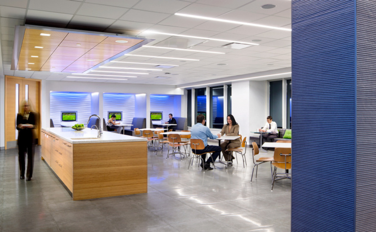 KPMG Offices - Vancouver | Office Snapshots