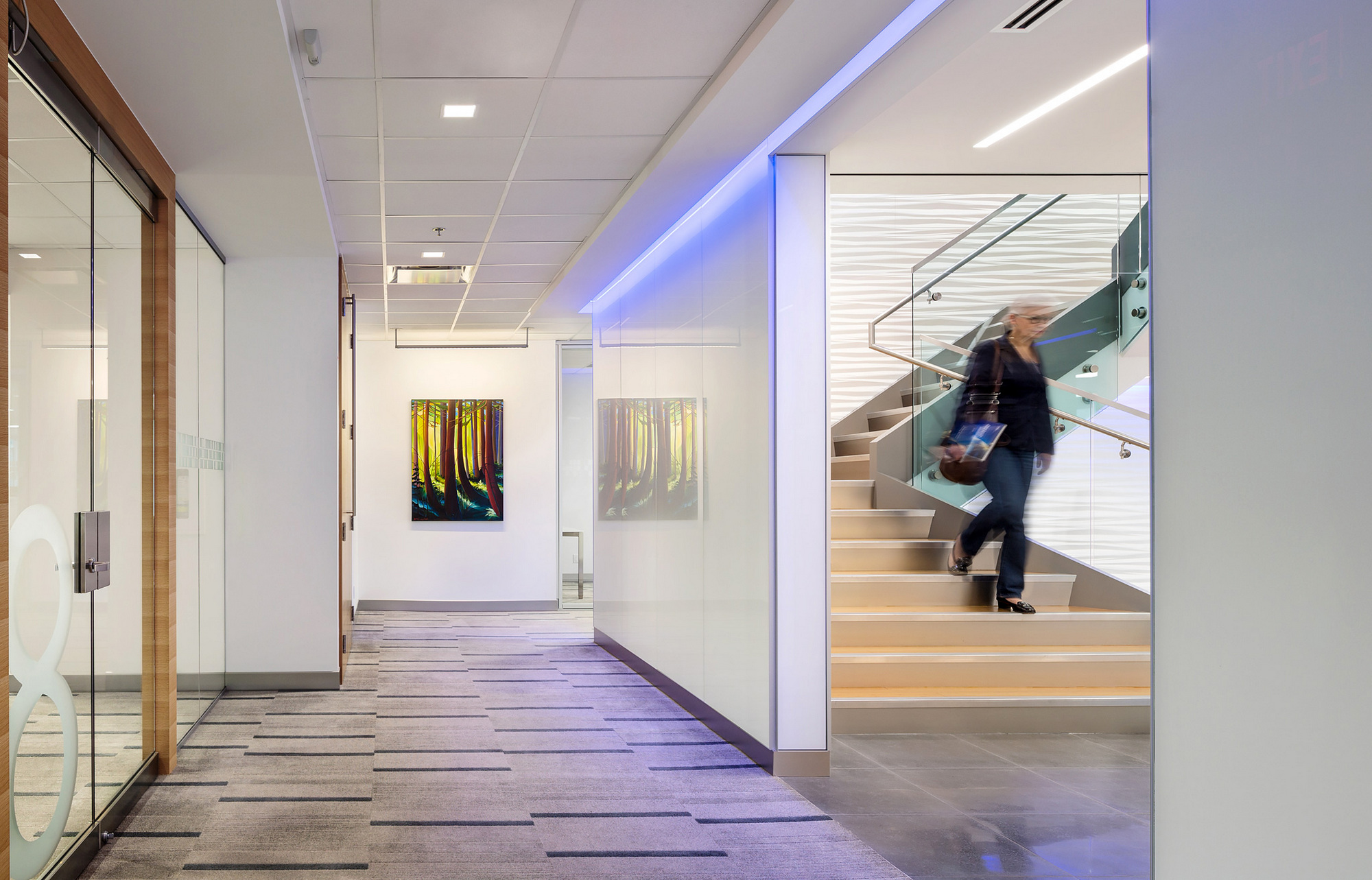 KPMG Offices - Vancouver | Office Snapshots