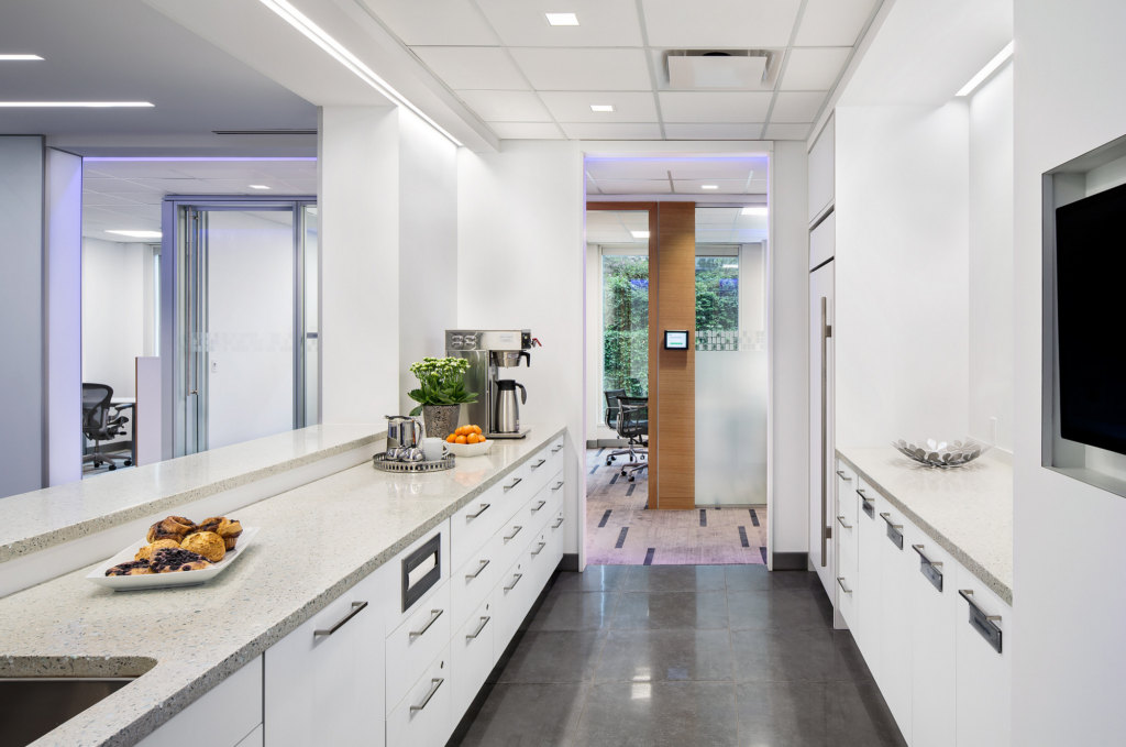 KPMG Offices - Vancouver | Office Snapshots