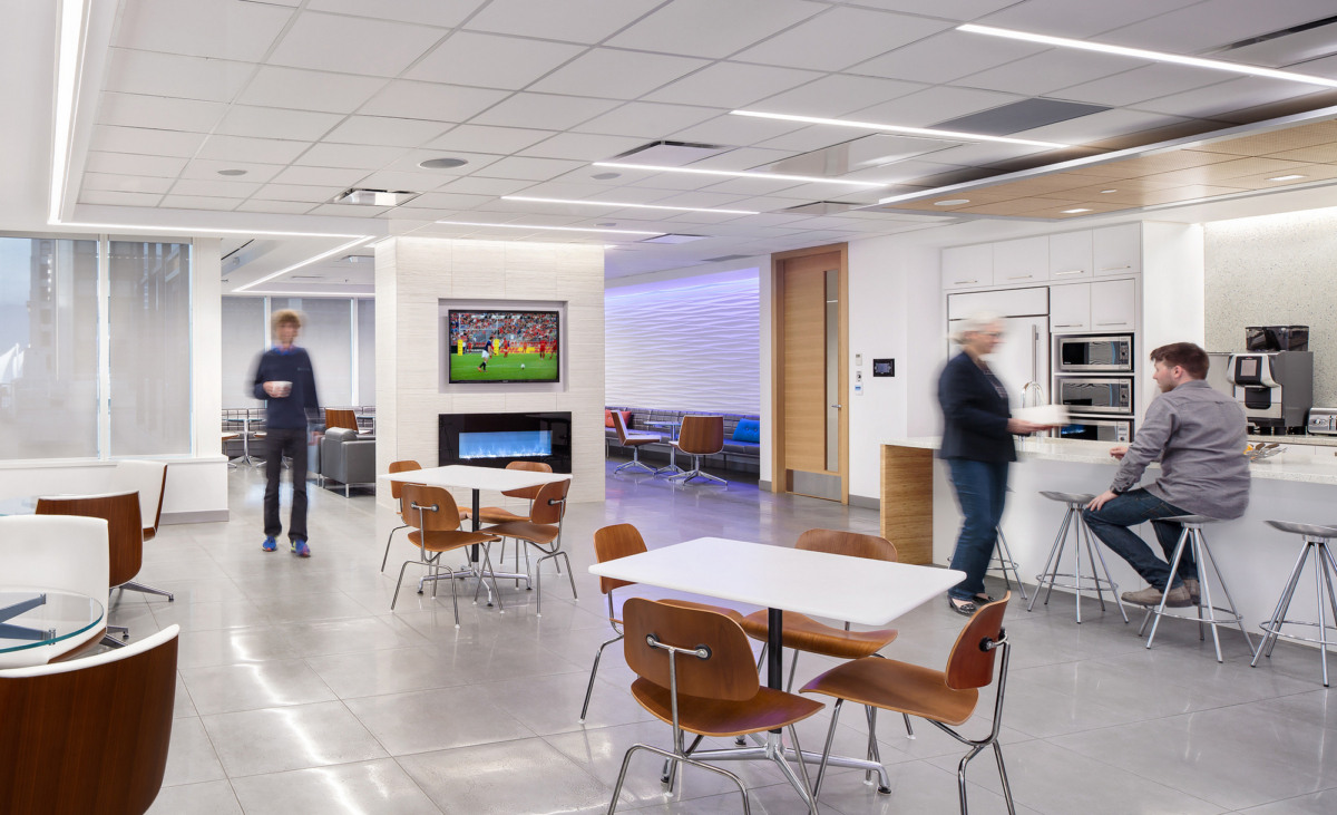 KPMG Offices - Vancouver | Office Snapshots