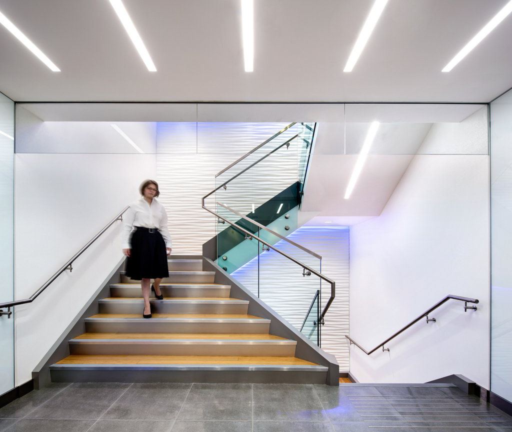 KPMG Offices - Vancouver | Office Snapshots