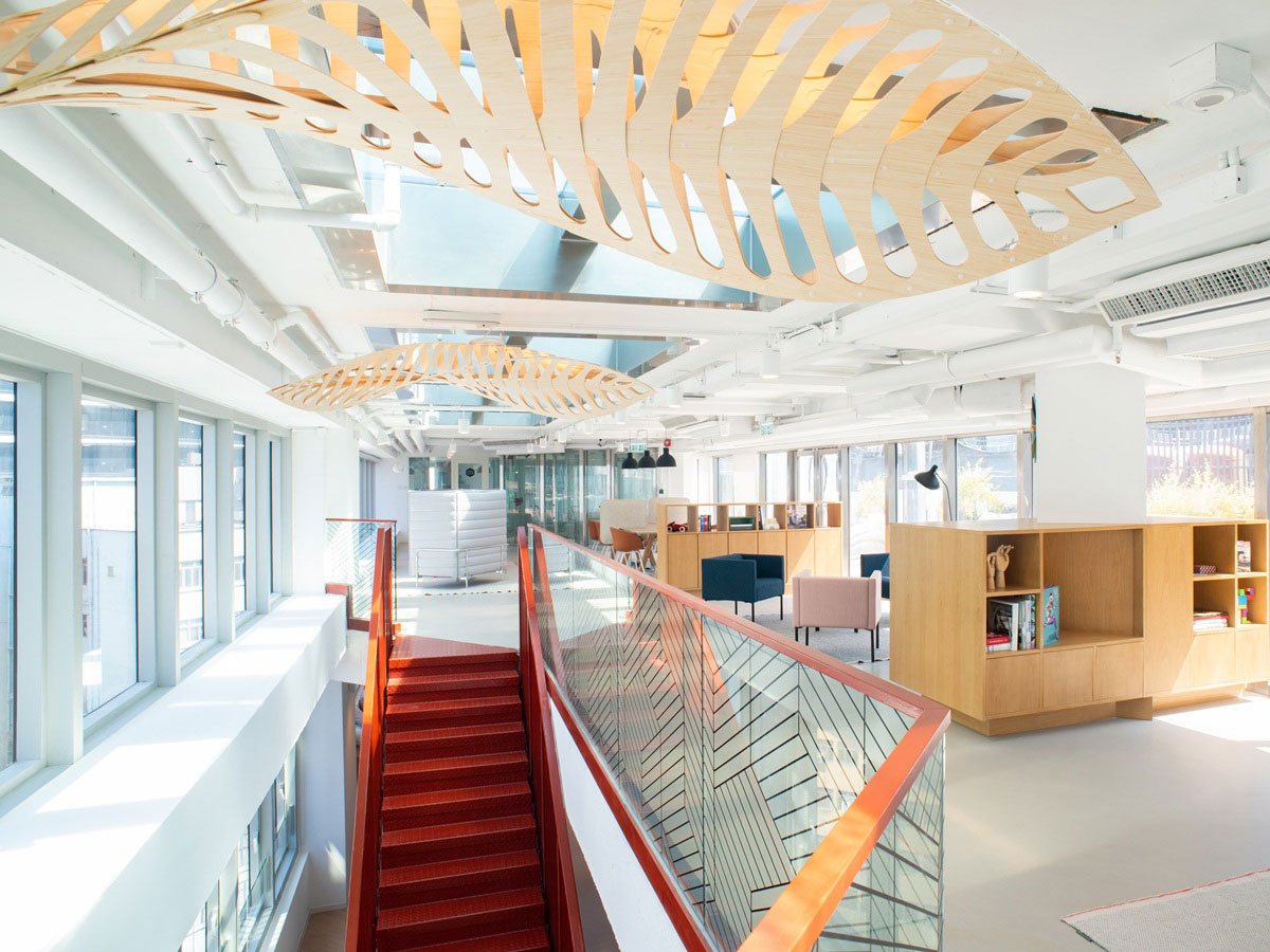 SPACES Wai Yip Coworking Offices - Hong Kong | Office Snapshots