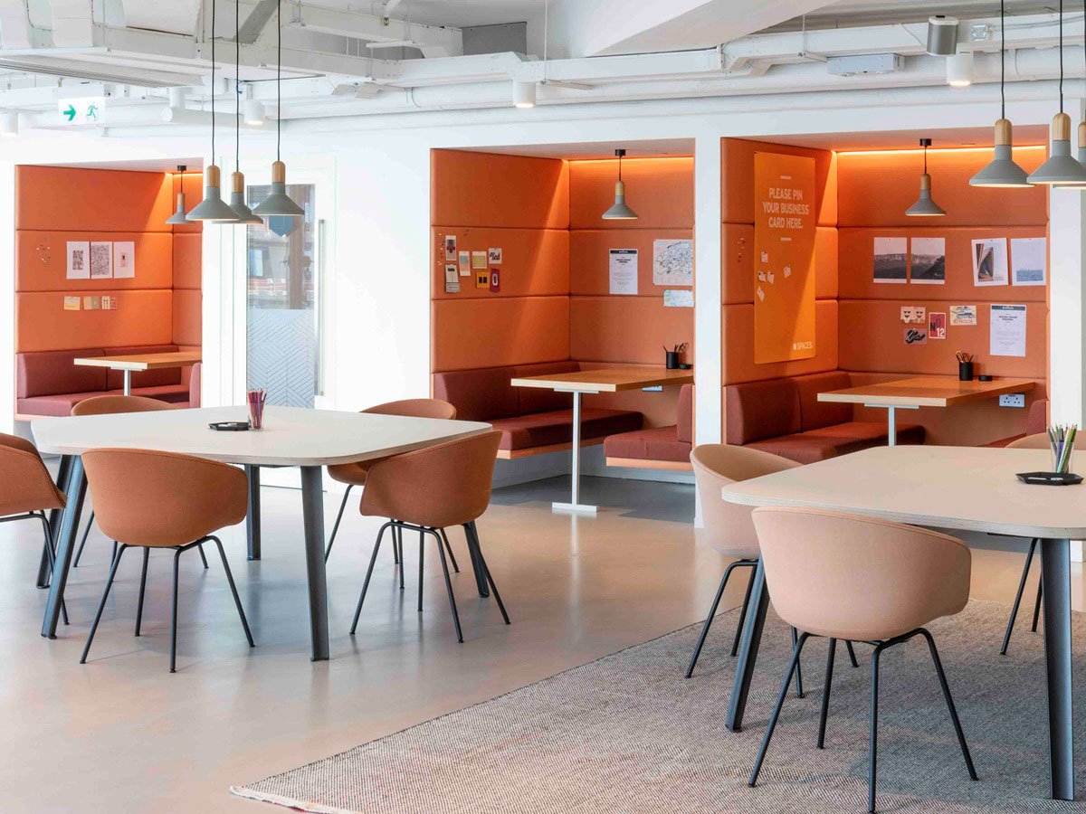 SPACES Wai Yip Coworking Offices - Hong Kong | Office Snapshots