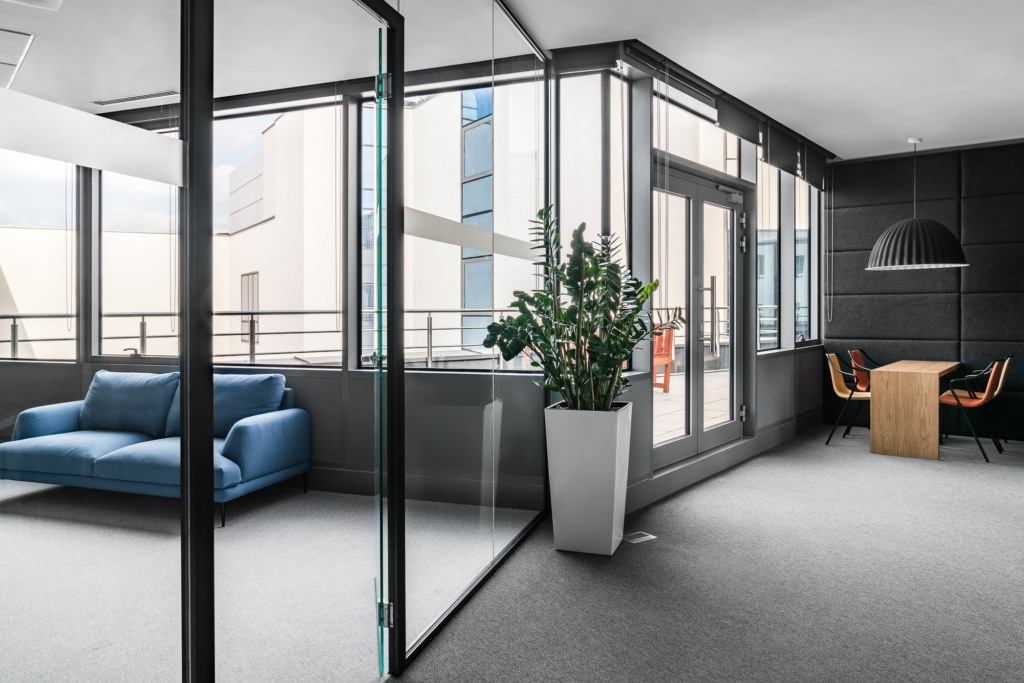 TBSCG Offices - Wrocław | Office Snapshots