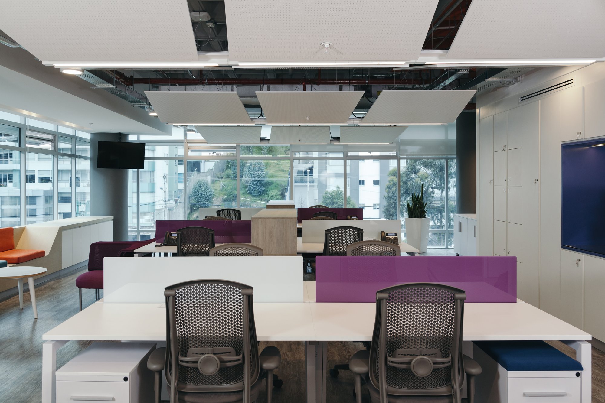 Chubb Offices - Quito | Office Snapshots