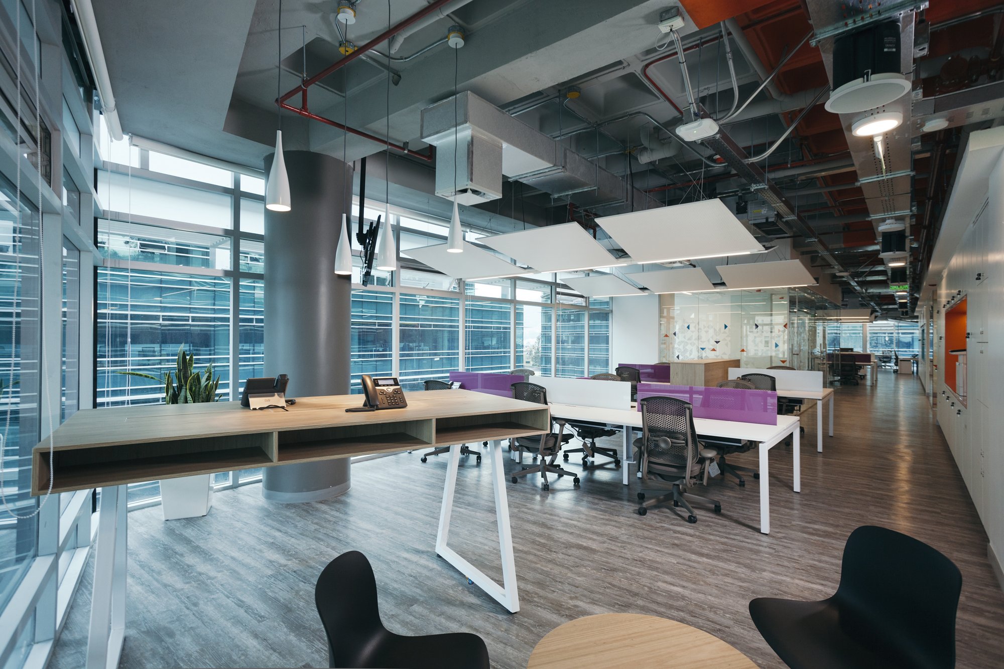 Chubb Offices - Quito | Office Snapshots