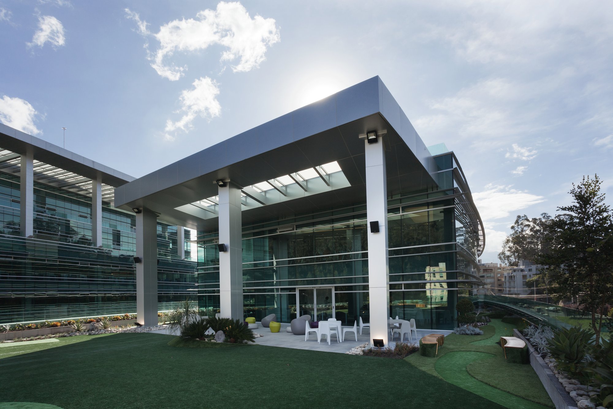 Chubb Offices - Quito | Office Snapshots