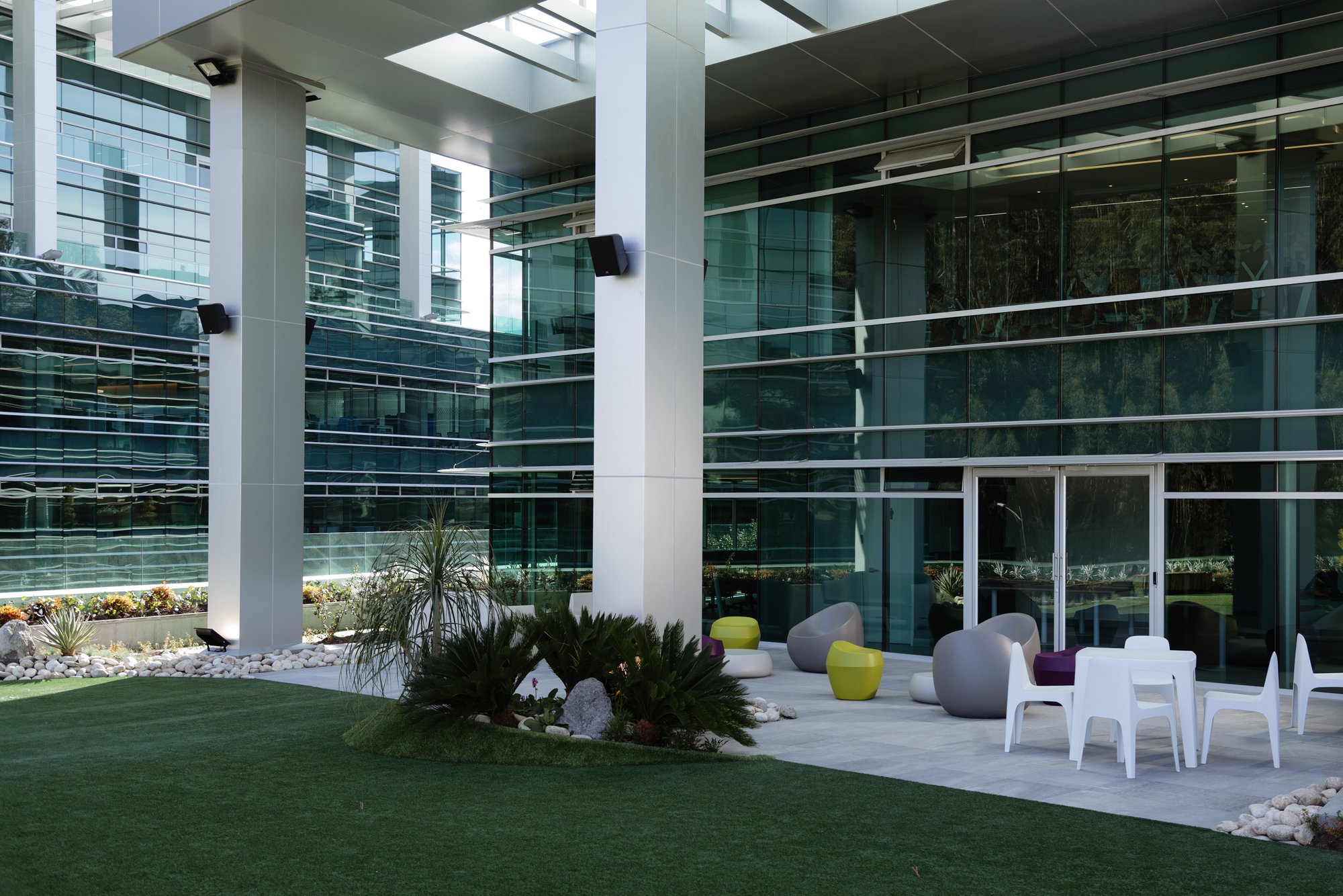 Chubb Offices - Quito | Office Snapshots
