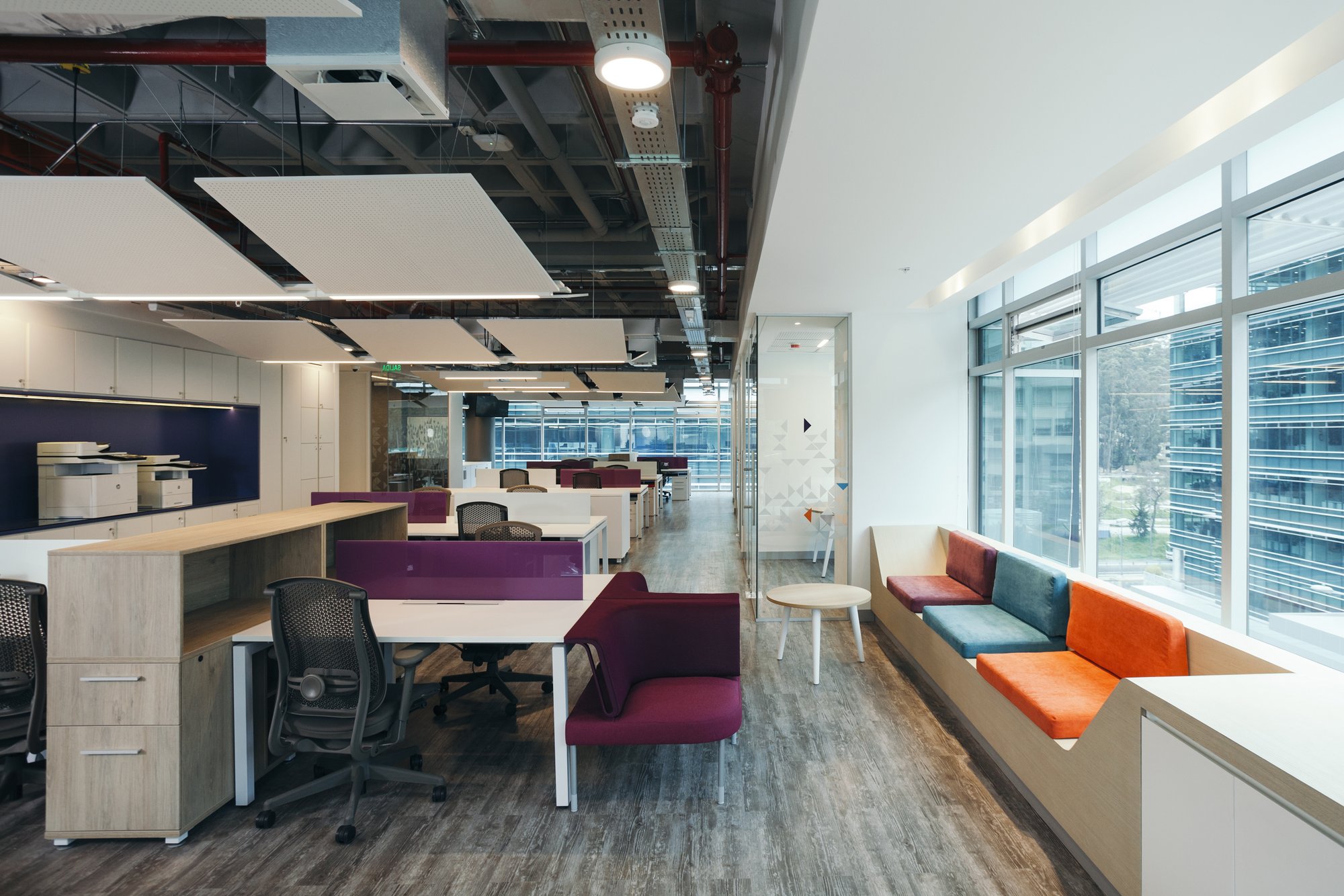 Chubb Offices - Quito | Office Snapshots
