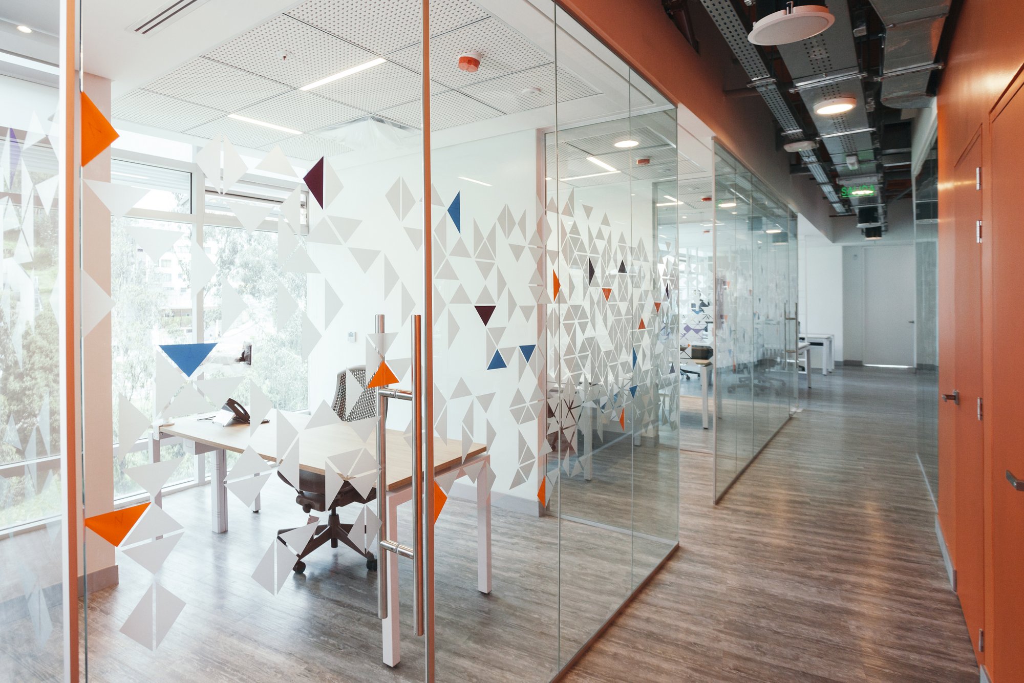 Chubb Offices - Quito | Office Snapshots