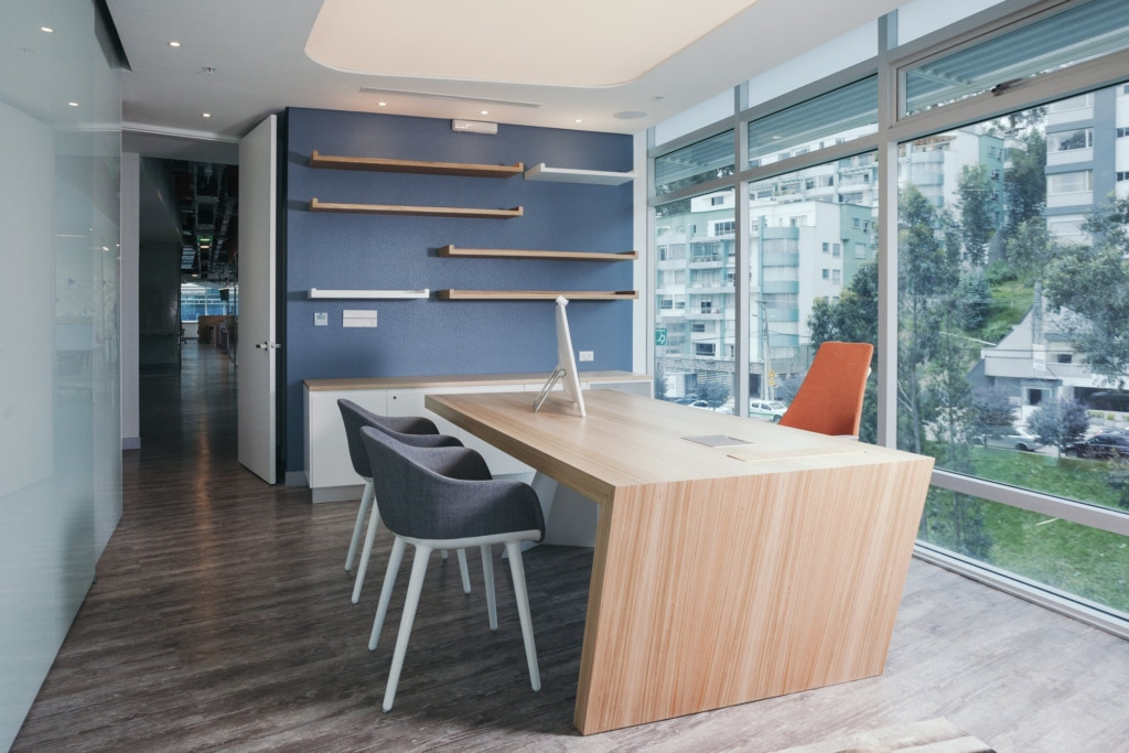 Chubb Offices - Quito | Office Snapshots