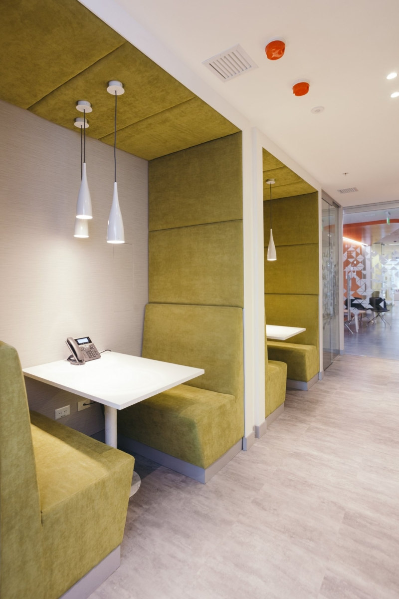 Chubb Offices - Quito | Office Snapshots