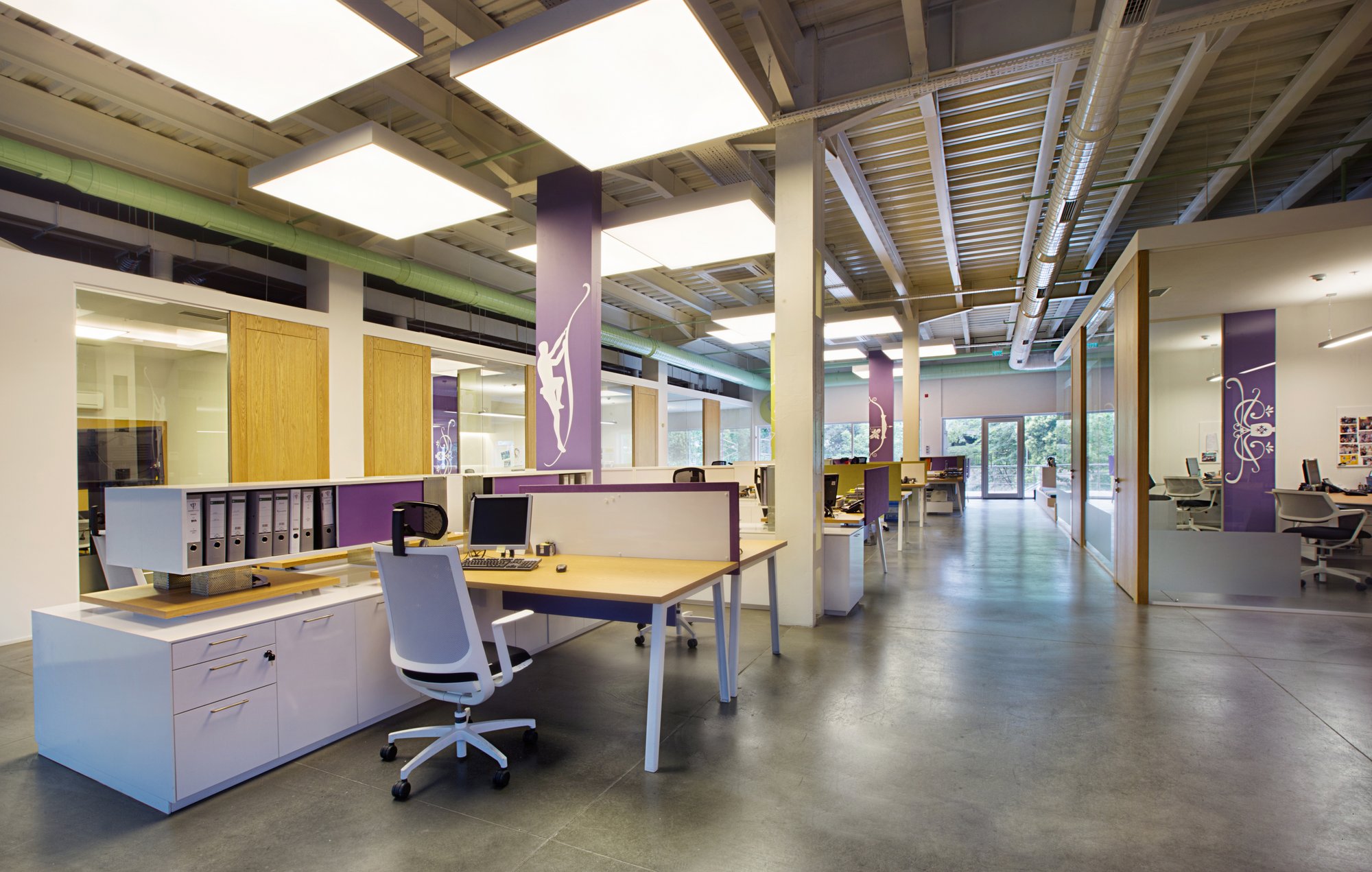 Club Med Resort Headquarters - Istanbul | Office Snapshots