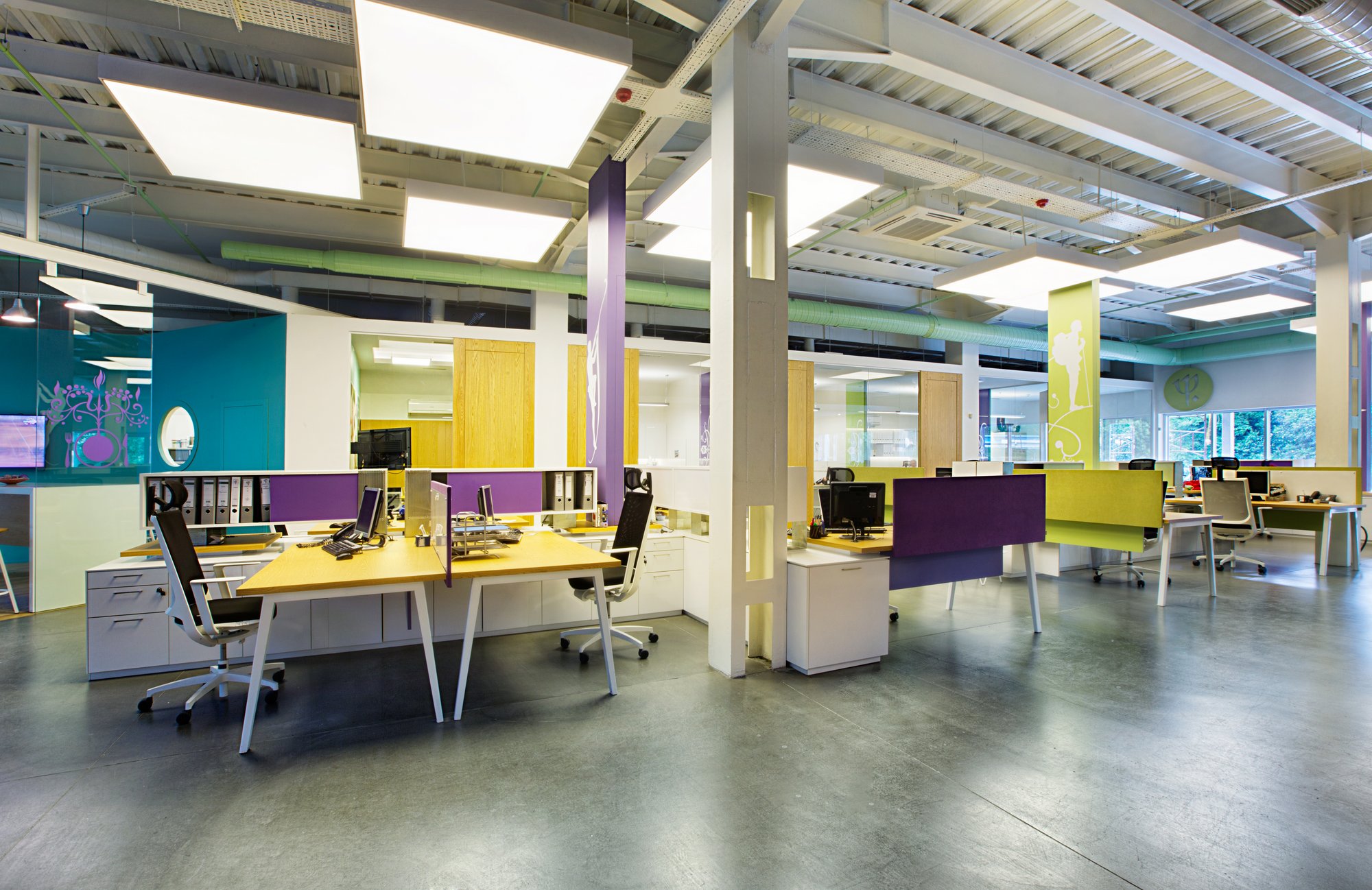 Club Med Resort Headquarters - Istanbul | Office Snapshots