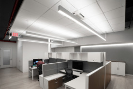 Coronet LS1 | Office Snapshots