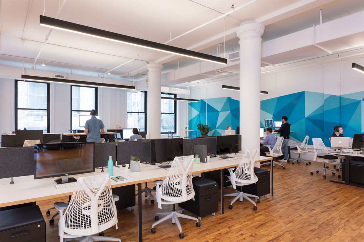 Coronet LS1 | Office Snapshots