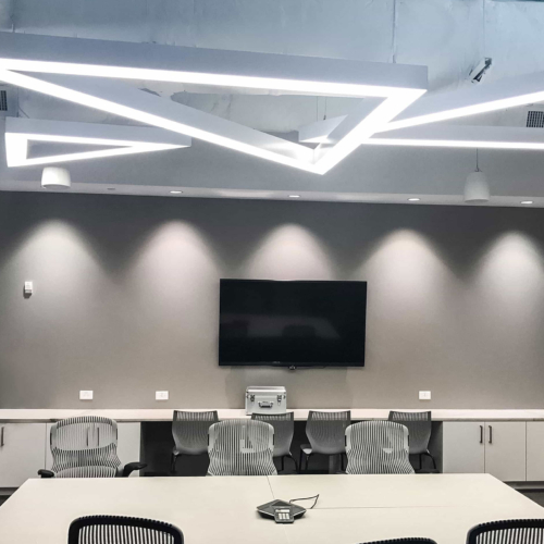 Coronet LS6 | Office Snapshots