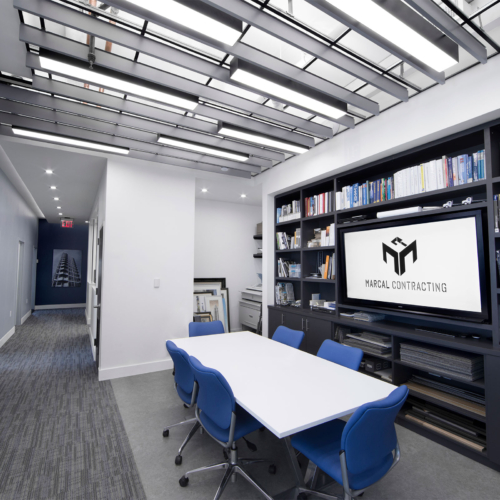 Coronet LS6 | Office Snapshots