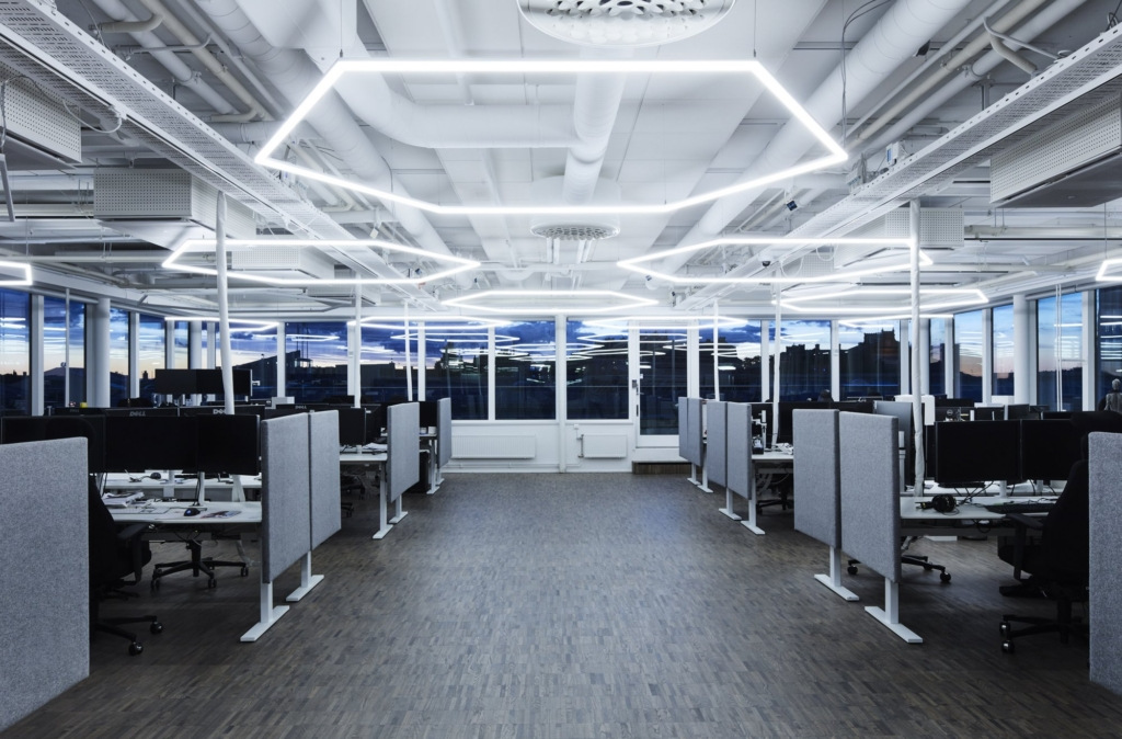 DICE / EA Games Offices - Stockholm | Office Snapshots