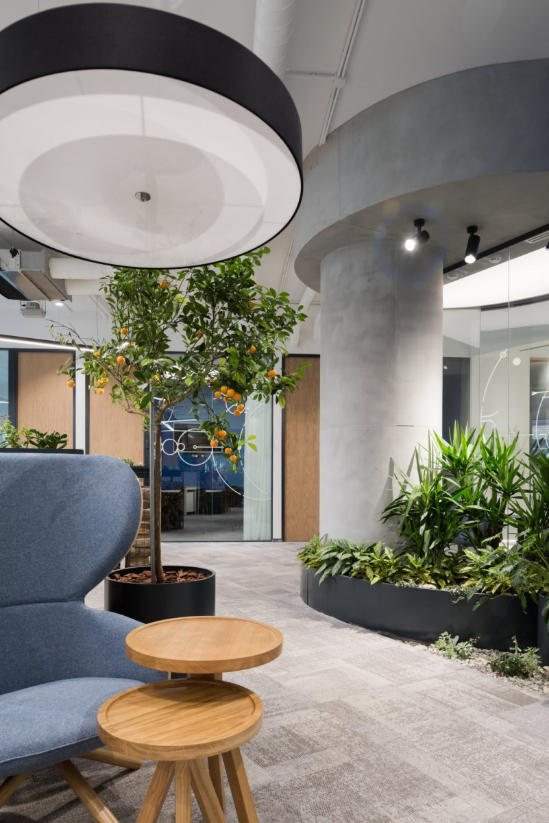 DPG Communication Agency Offices - Moscow | Office Snapshots