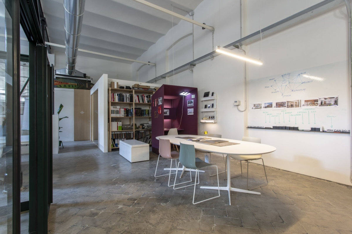 e45 Offices - Milan | Office Snapshots