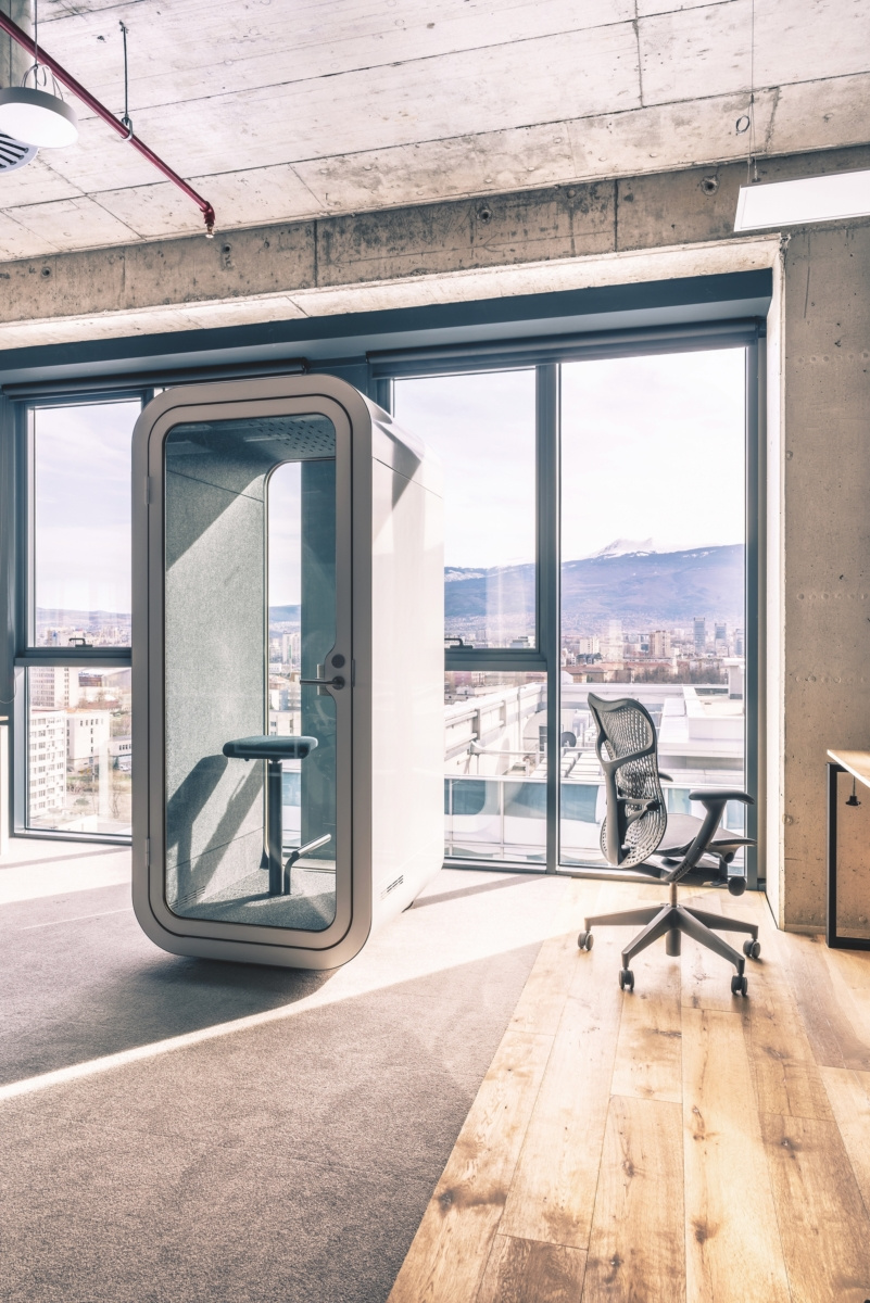 Framery Framery O | Office Snapshots