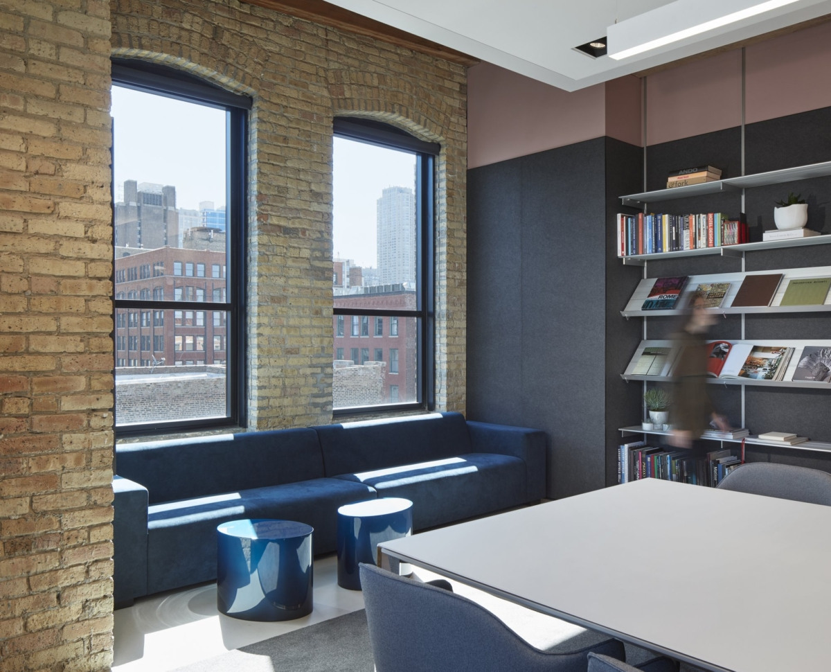 Gary Lee Partners Offices - Chicago | Office Snapshots