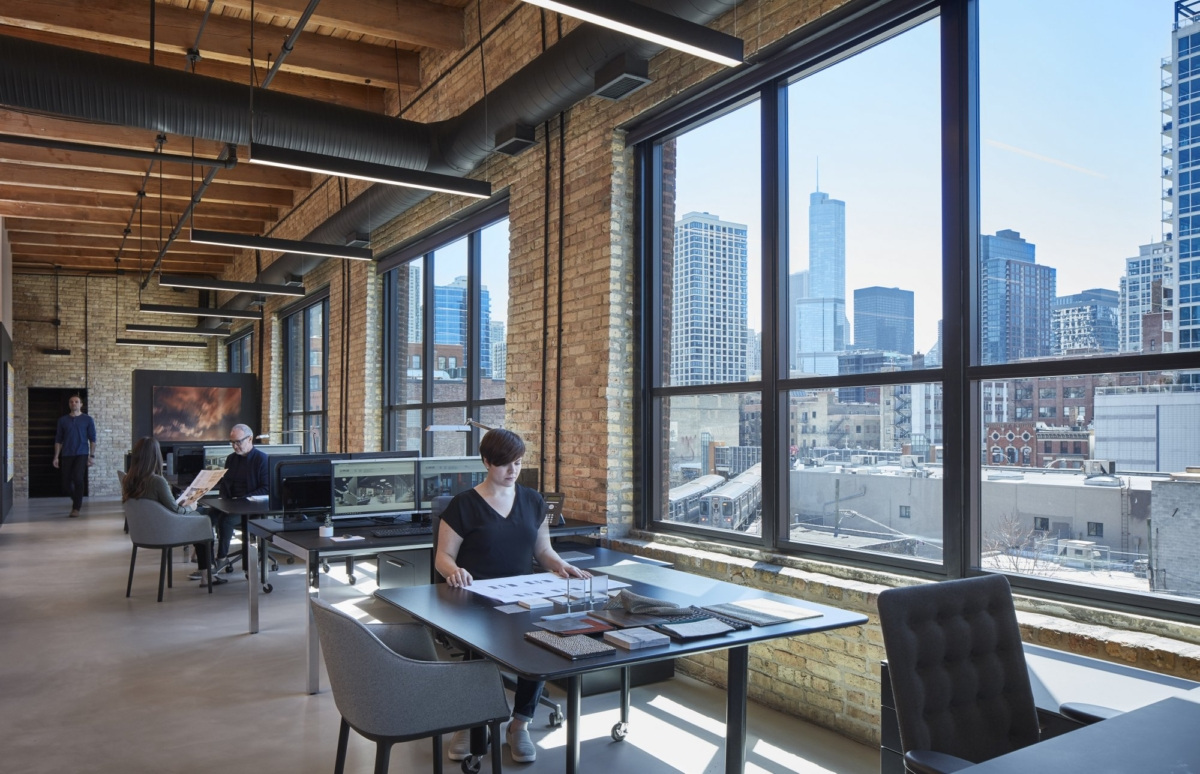 Gary Lee Partners Offices - Chicago | Office Snapshots