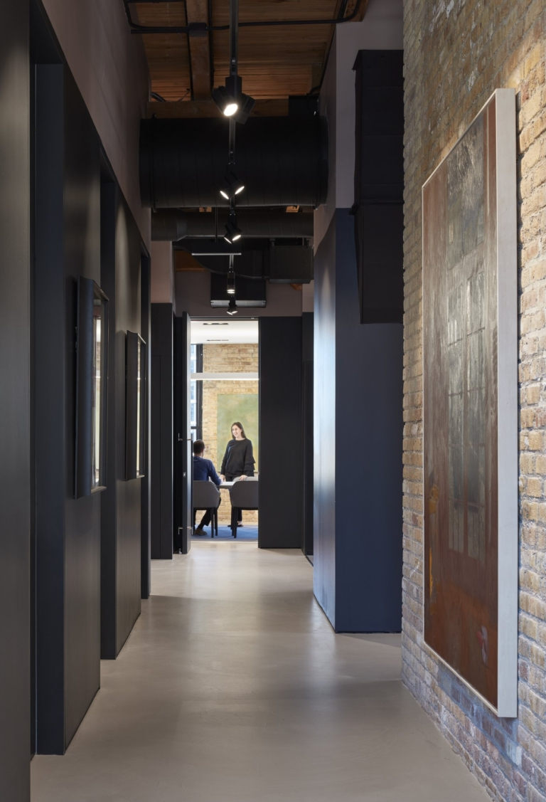 Gary Lee Partners Offices - Chicago | Office Snapshots