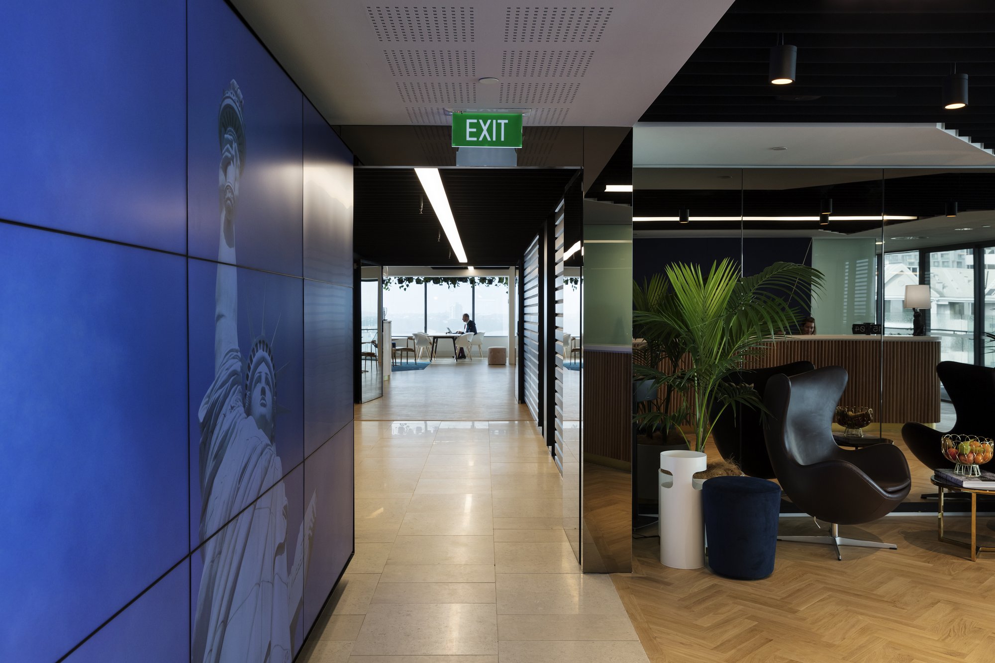 Generator Britomart Place Coworking Offices - Auckland | Office Snapshots