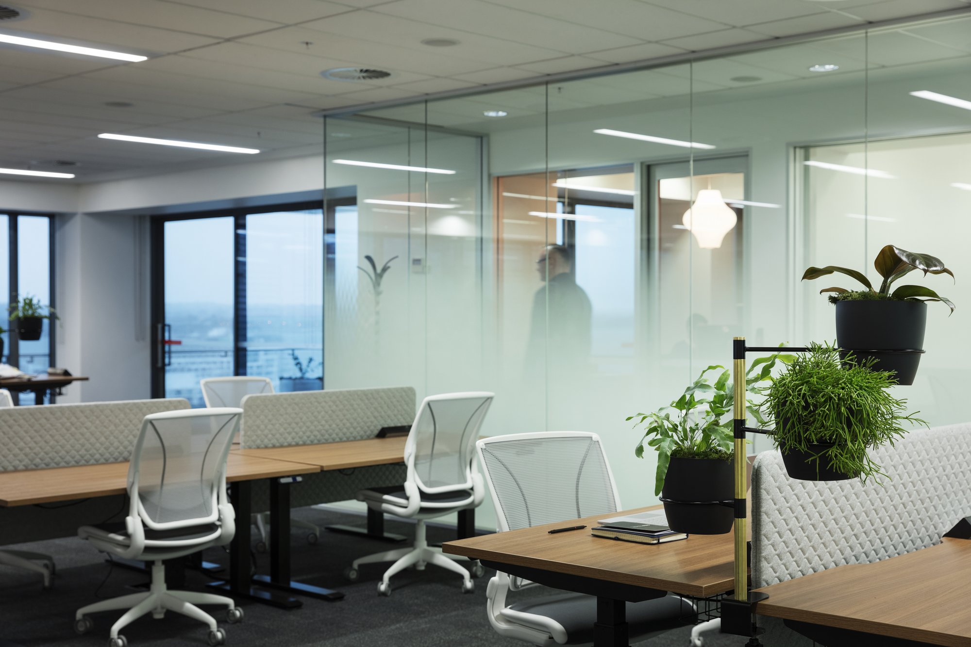 Generator Britomart Place Coworking Offices - Auckland | Office Snapshots
