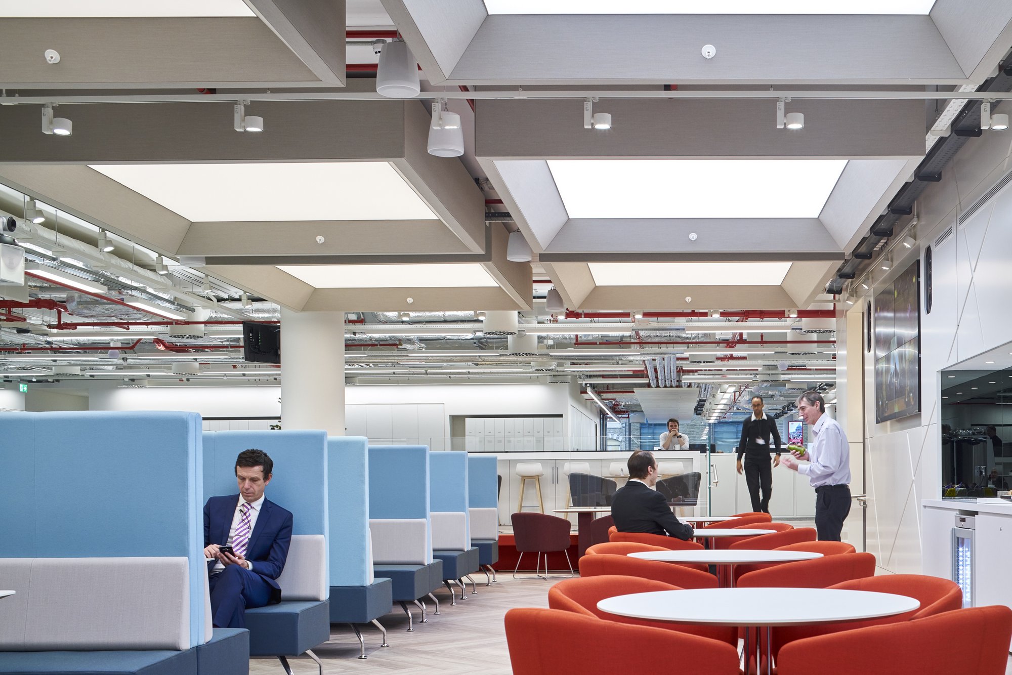 Landsec Offices - London | Office Snapshots