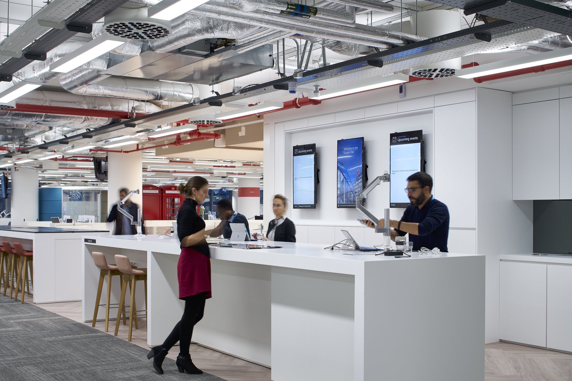Landsec Offices - London | Office Snapshots