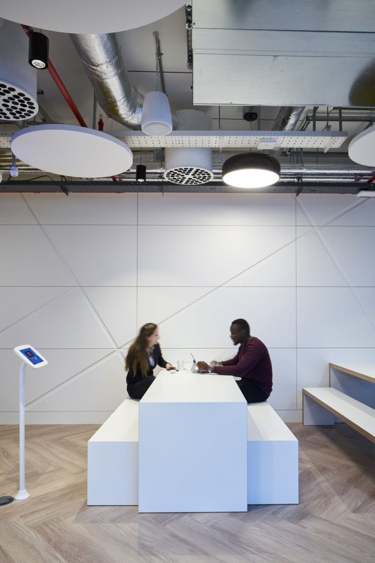 Landsec Offices - London | Office Snapshots