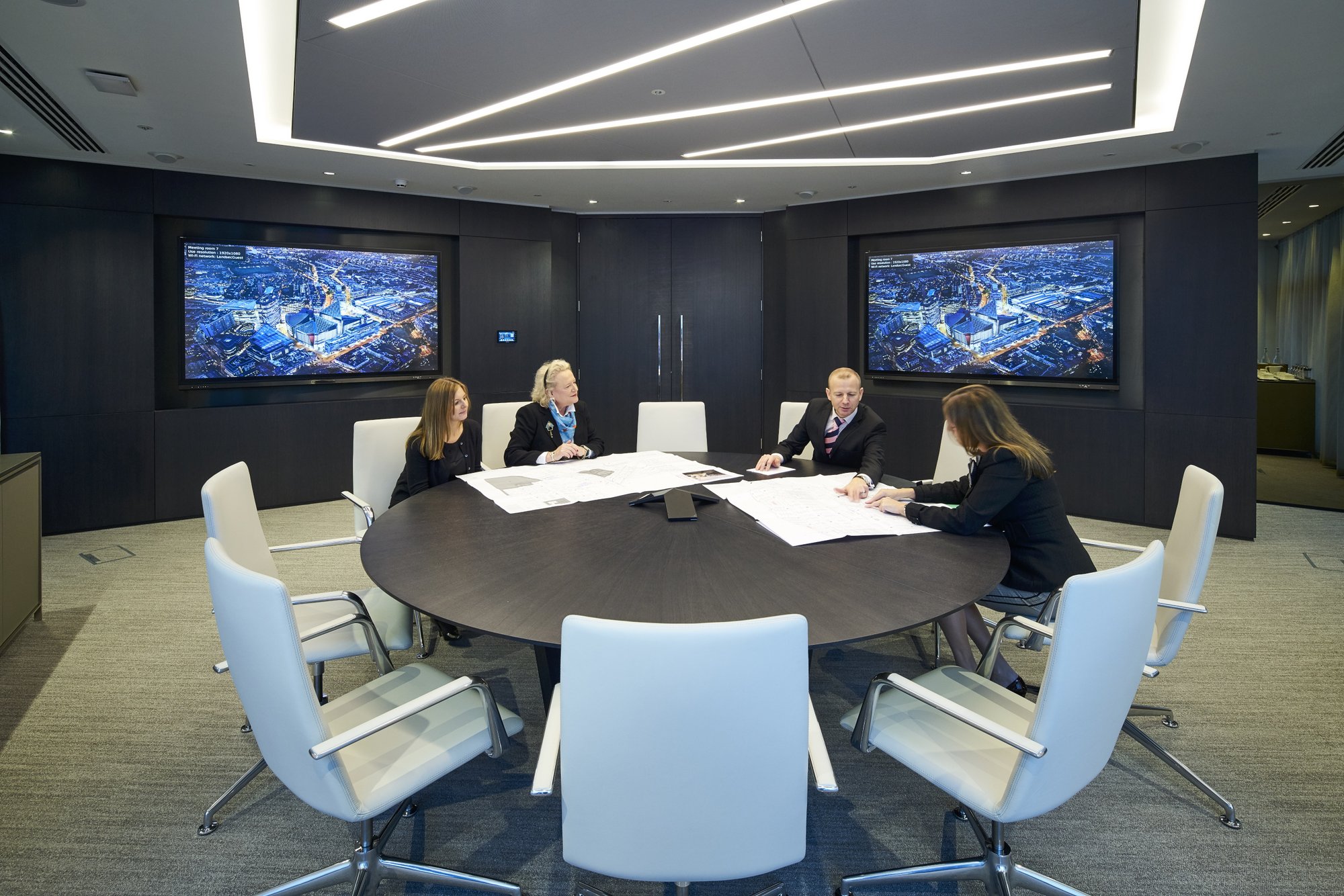 Landsec Offices - London | Office Snapshots