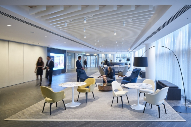 Landsec Offices - London | Office Snapshots