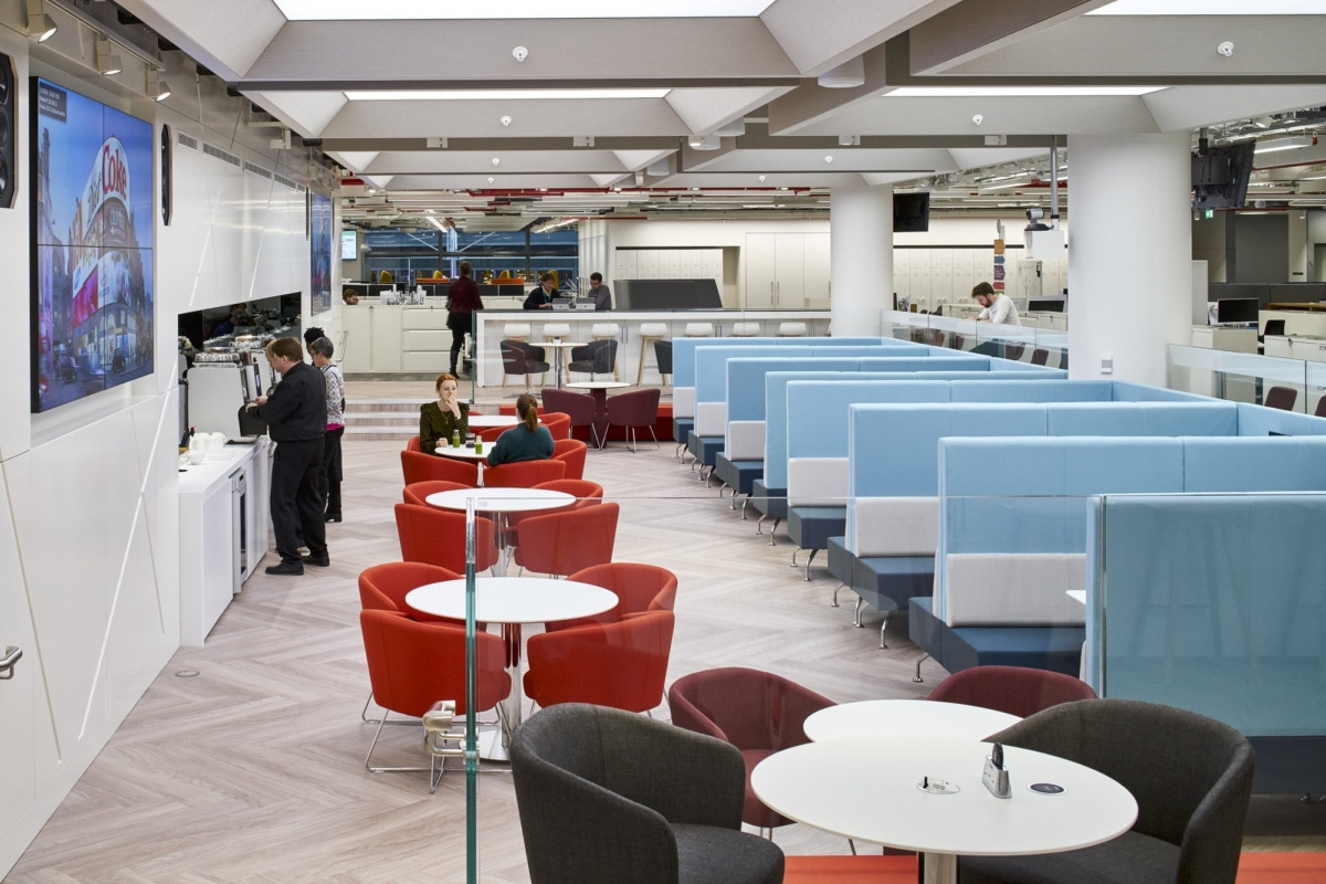 Landsec Offices - London | Office Snapshots