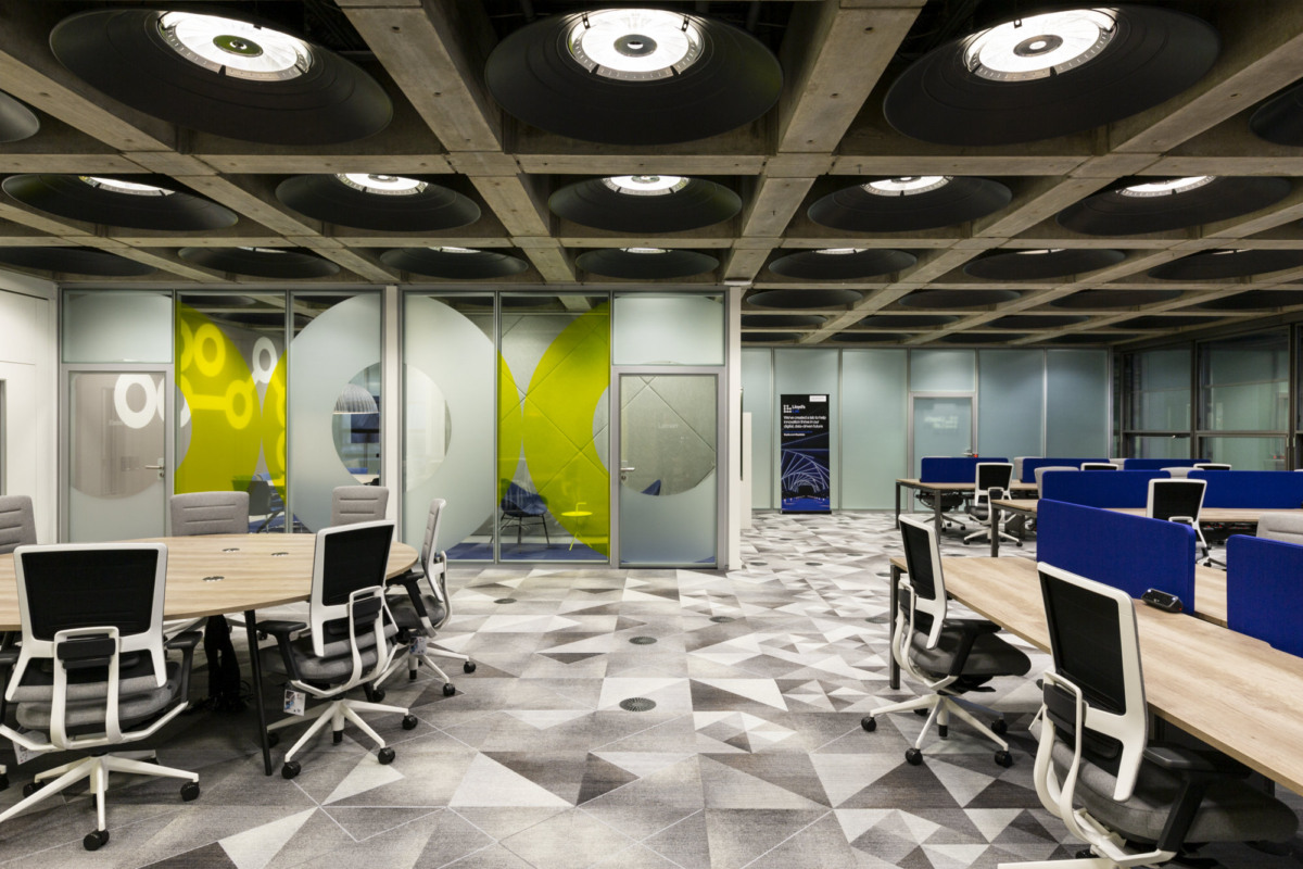 Lloyd's Lab Innovation Space - London | Office Snapshots