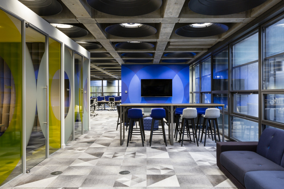 Lloyd's Lab Innovation Space - London | Office Snapshots