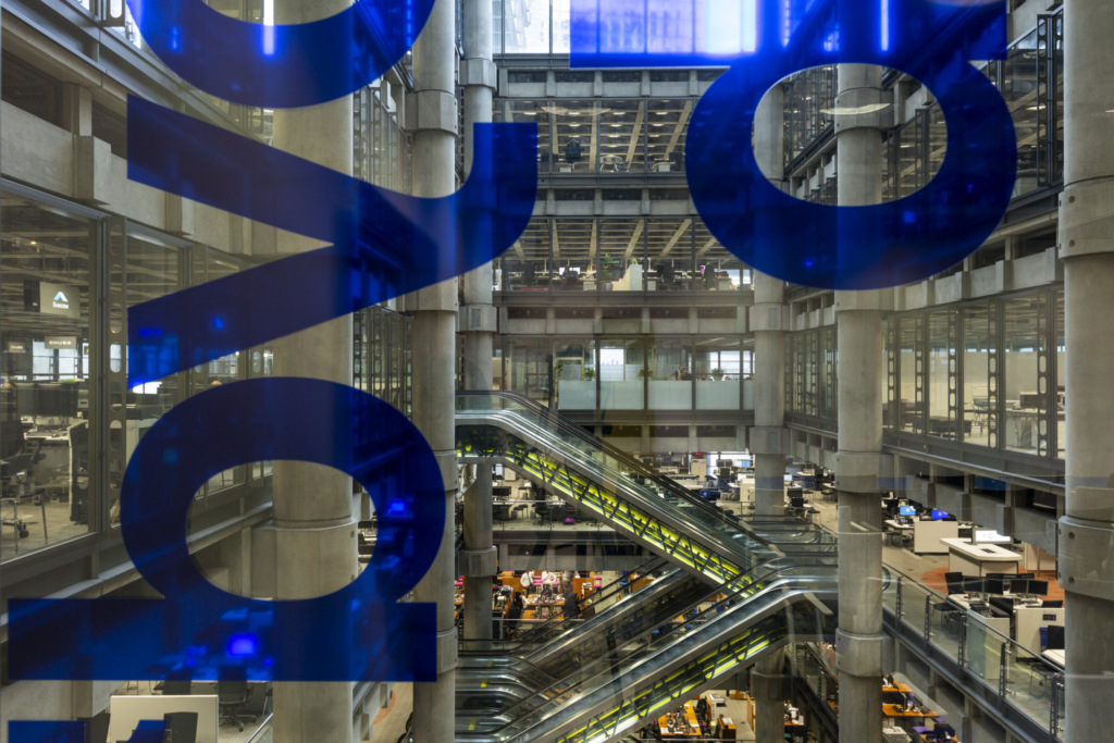 Lloyd's Lab Innovation Space - London | Office Snapshots
