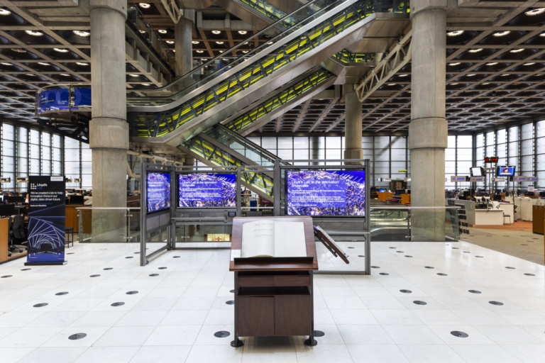Lloyd's Lab Innovation Space - London | Office Snapshots