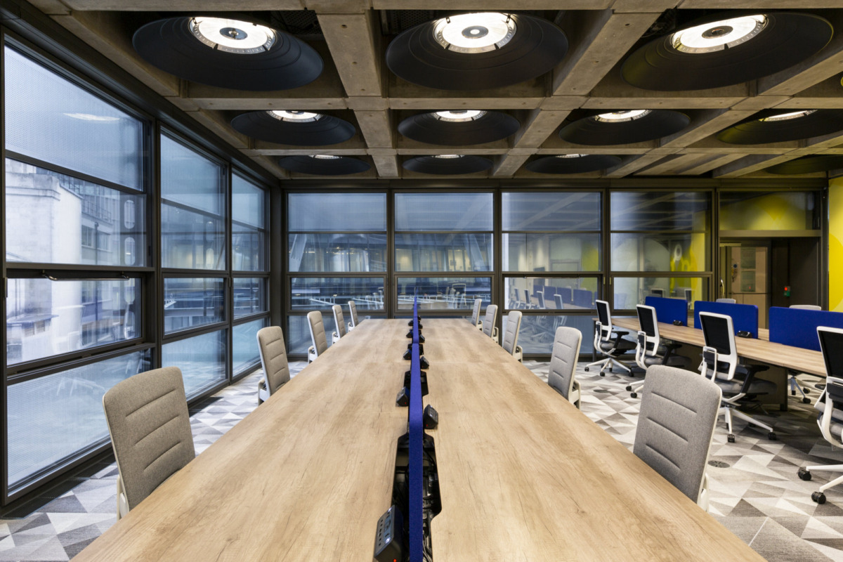 Lloyd's Lab Innovation Space - London | Office Snapshots