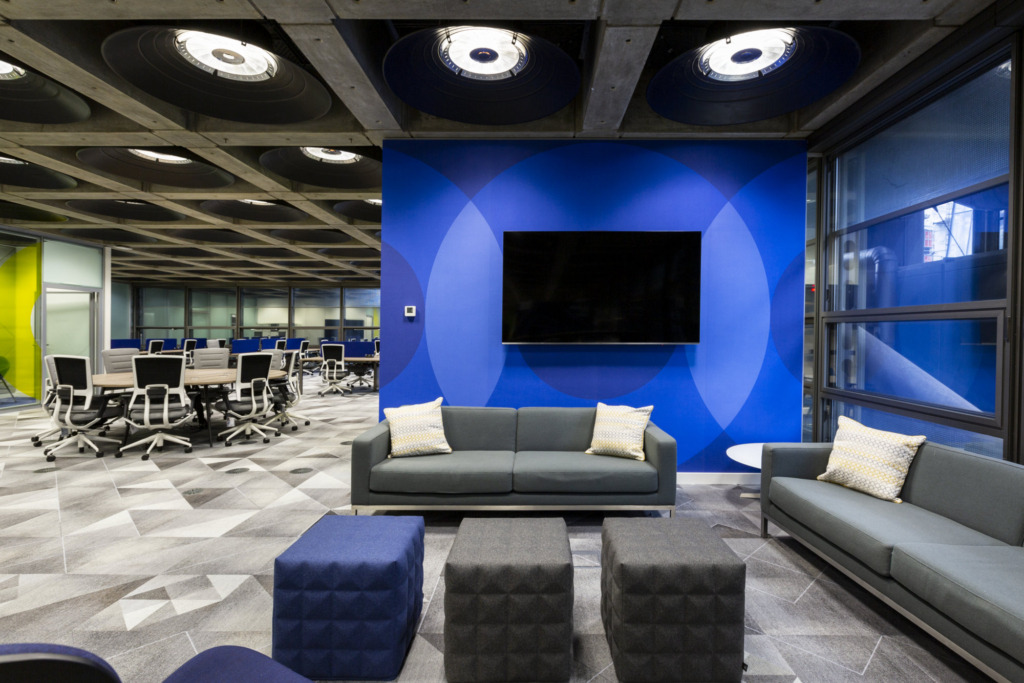 Lloyd's Lab Innovation Space - London | Office Snapshots