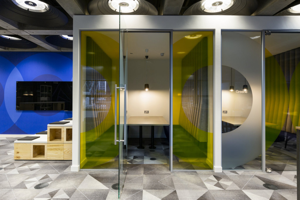 Lloyd's Lab Innovation Space - London | Office Snapshots