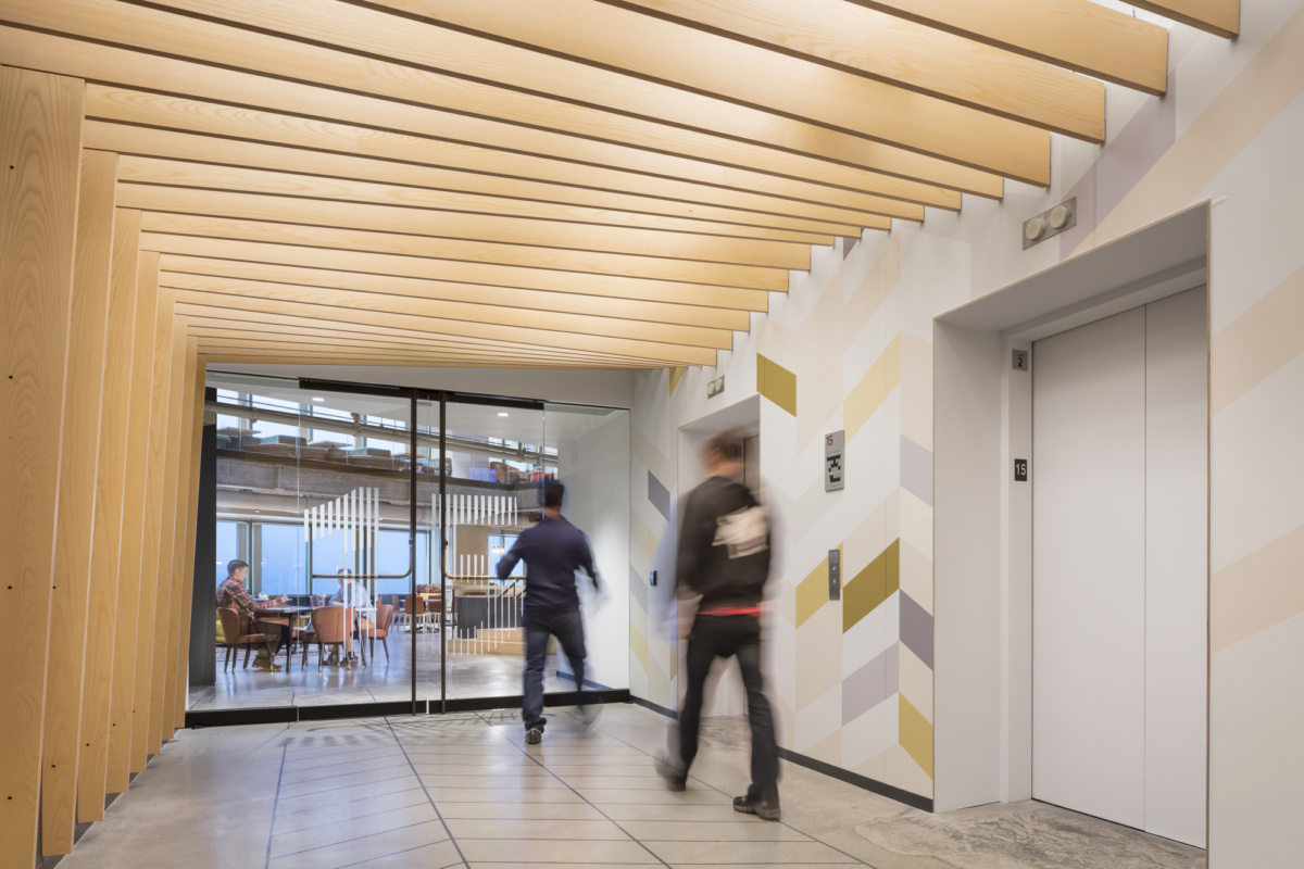 Microsoft New England Research & Development Center (NERD) Offices ...