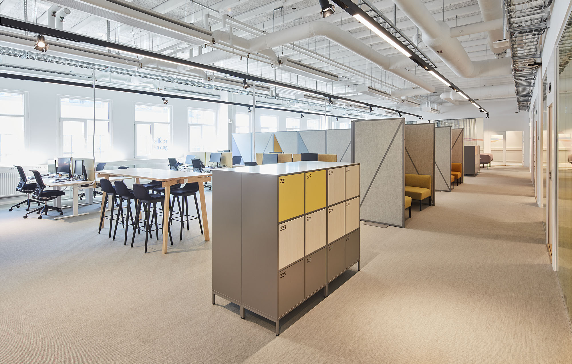 Net Insight Offices - Stockholm | Office Snapshots