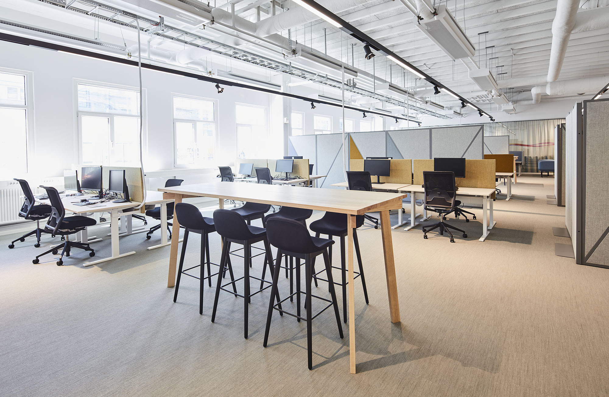 Net Insight Offices - Stockholm | Office Snapshots