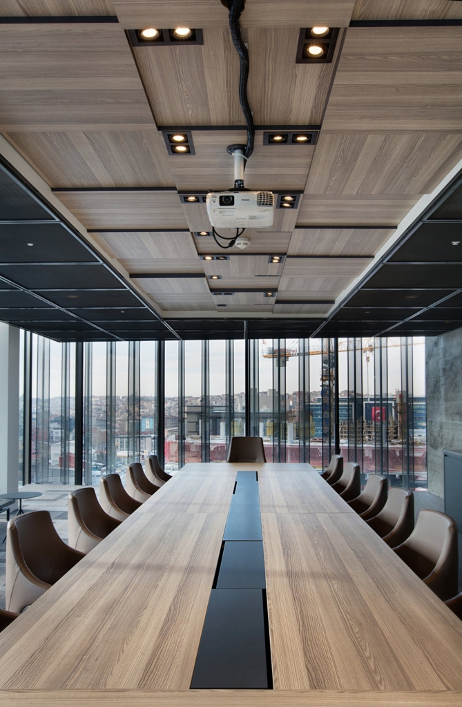 Netlog Logistics Offices - Istanbul | Office Snapshots