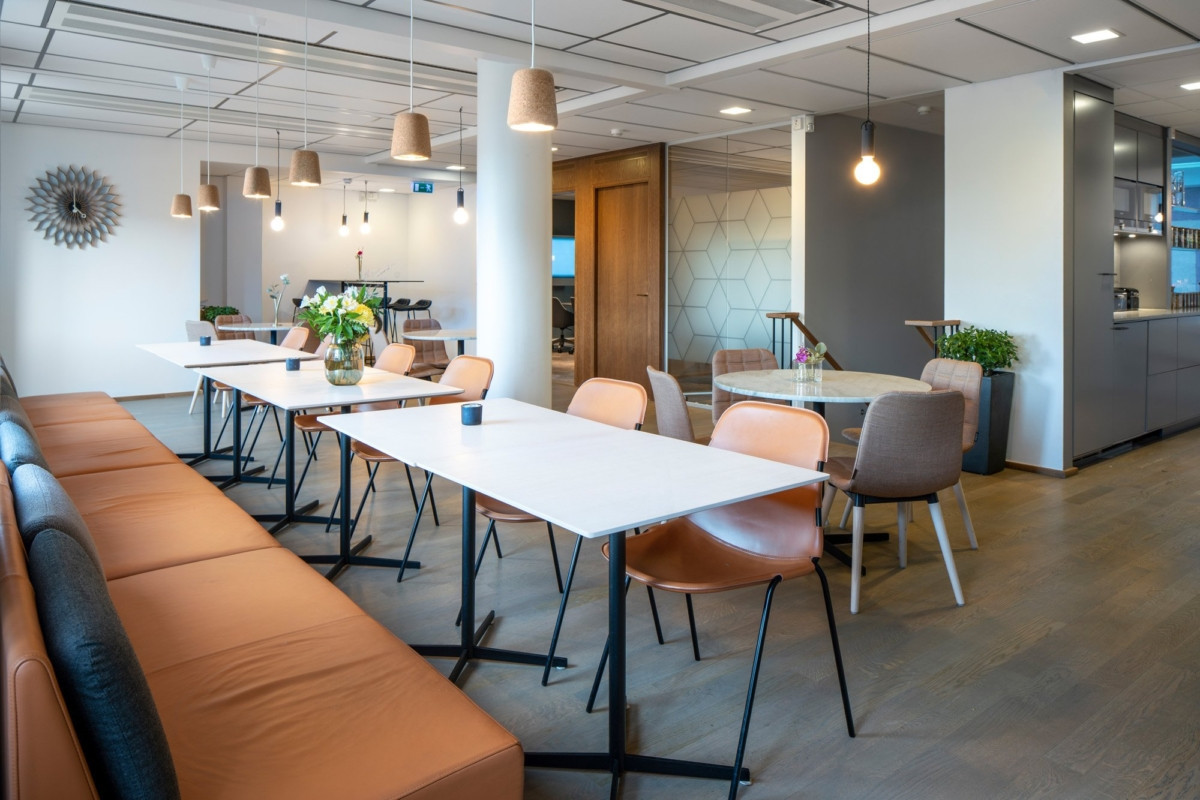 Private Equity Firm Offices - Stockholm | Office Snapshots